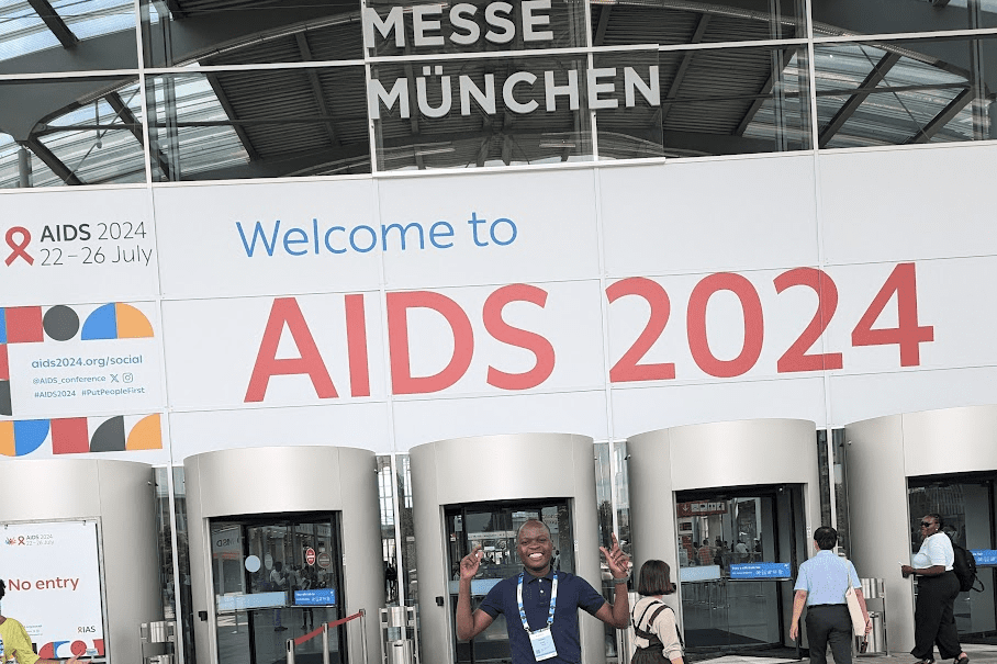 Putting People First - A Personal Reflection of the AIDS 2024 ...